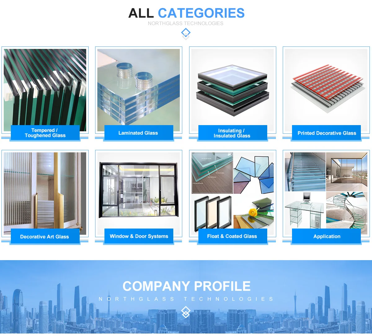 Beijing North Tech Group Ltd. - Construction Glass/Tempered Glass ...