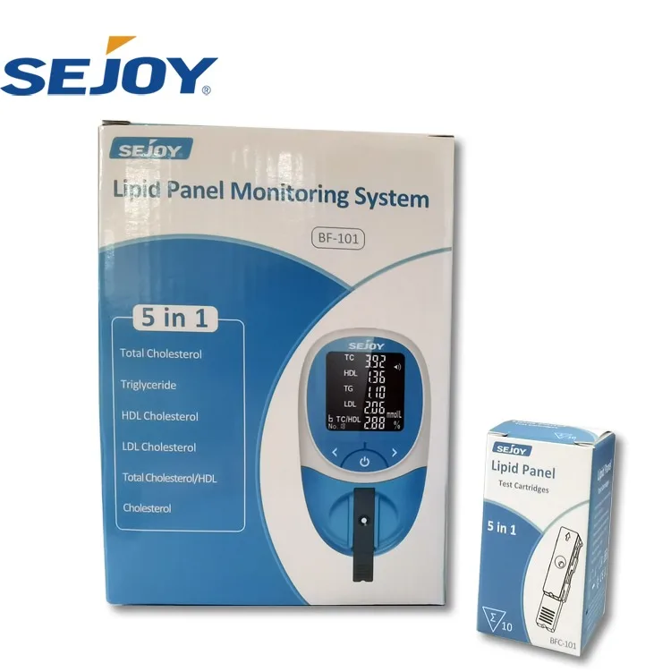 Hangzhou Sejoy Electronics &. Instruments Co., Ltd. - Blood Glucose ...