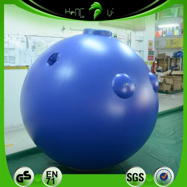 Funny Inflatable Blueberry Suit - Perfect for Promotions