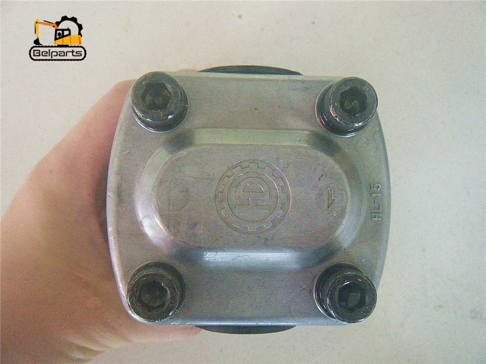 Belparts Excavator Spare Parts Gear Pump 126-2016 1262016 274-2491 ...