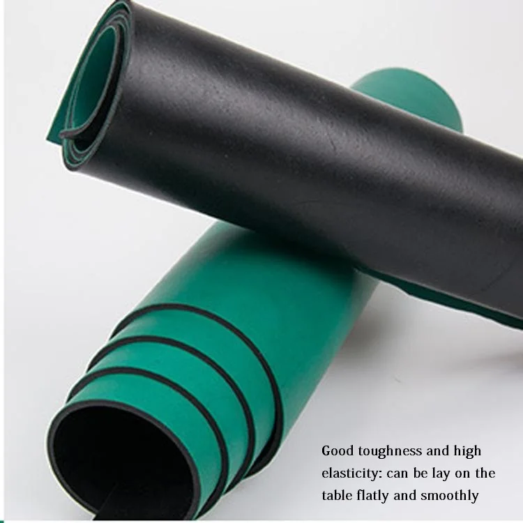 ESD Workbench Mat Green Anti Static Table Mat ESD Rubber Table Mat ...
