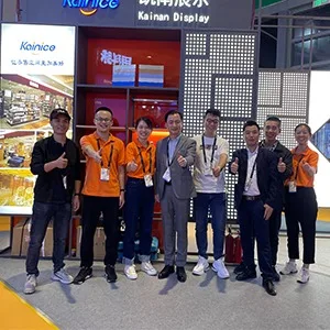 Xiamen Kainan Exhibition Products Co., Ltd. - Wood & Metal Display ...