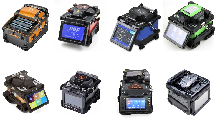 Fusion Splicer - Signalfire AI-9 for Efficient Fiber Optic Splicing