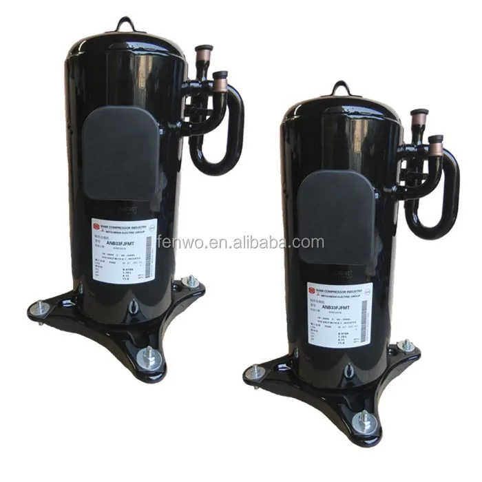 Mitsubishi Rotary Compressor - Variable Speed & Efficiency