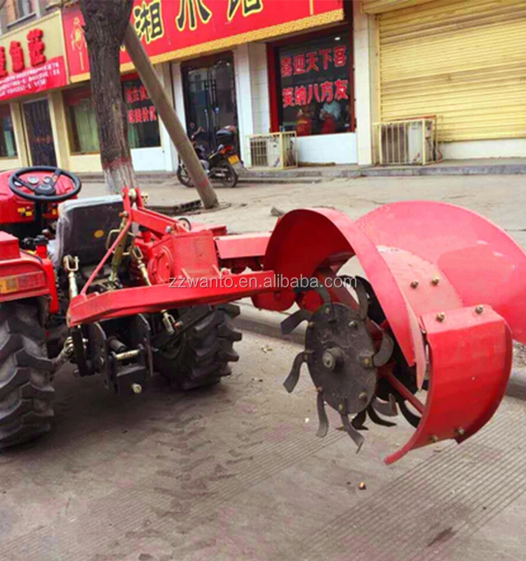 Tractor Ditch Digging Machine - Efficient Trenching Solutions