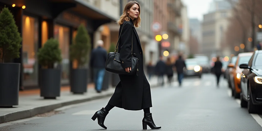 Step Into Style: Round Toe Boots Are Dominating 2025 Fashion Trends