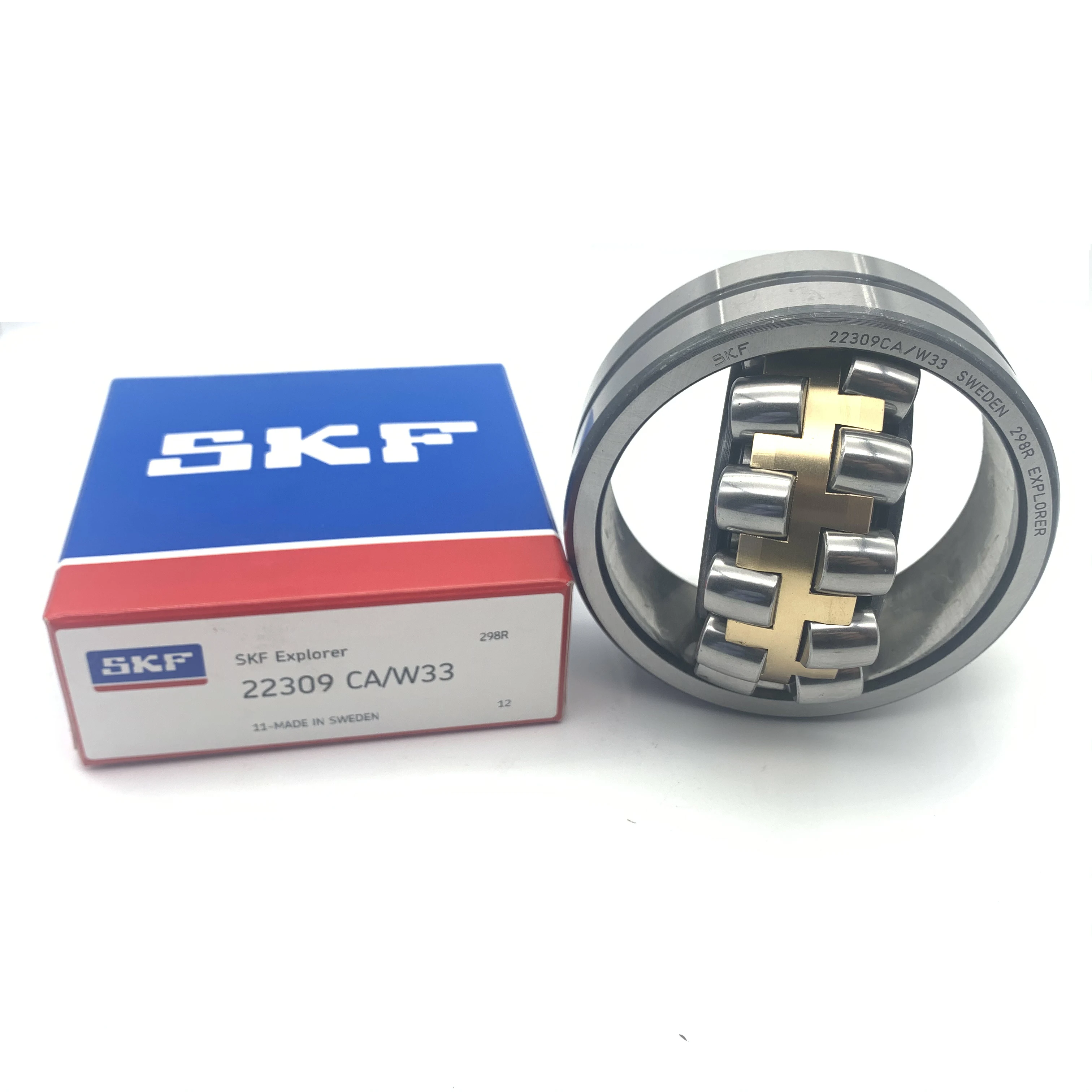 Good Price Self-aligning Roller Bearing 21307 - Buy Rodamiento De ...