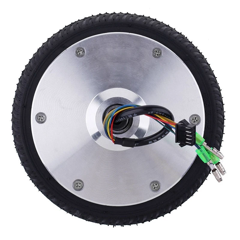 10 Inch Hoverboard Motor Wheel - 36V 350W Self Balance Scooter Parts