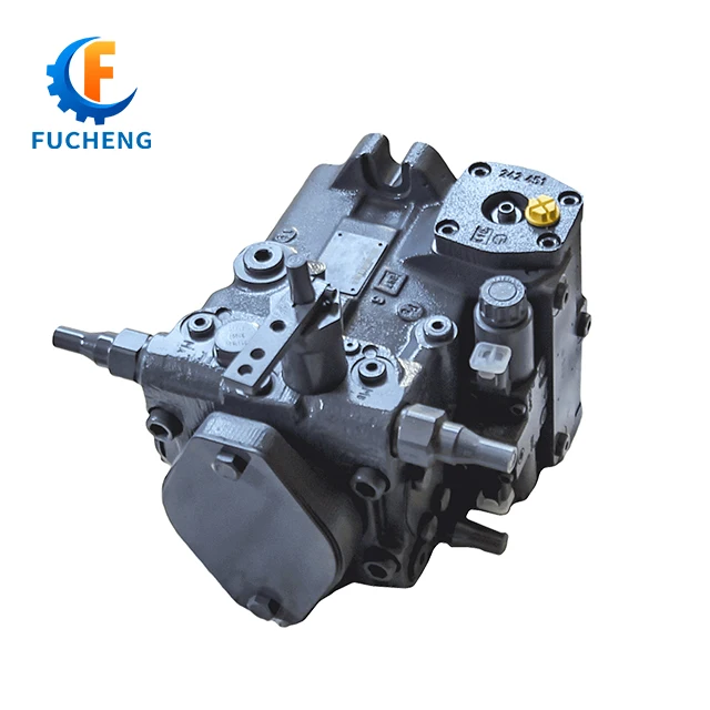 Rexroth A4vg A4vtg Series A4vg28 A4vg56 A4vg71 A4vg125 A4vg180 A4vg250 ...