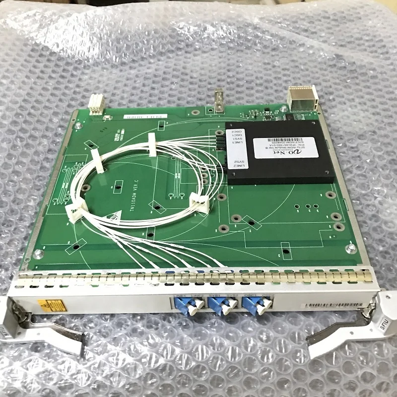 03030mdt Tn11sfiu01 Tn11sfiu Osn8800 Osn9800 Huawei Sfiu Fiber ...