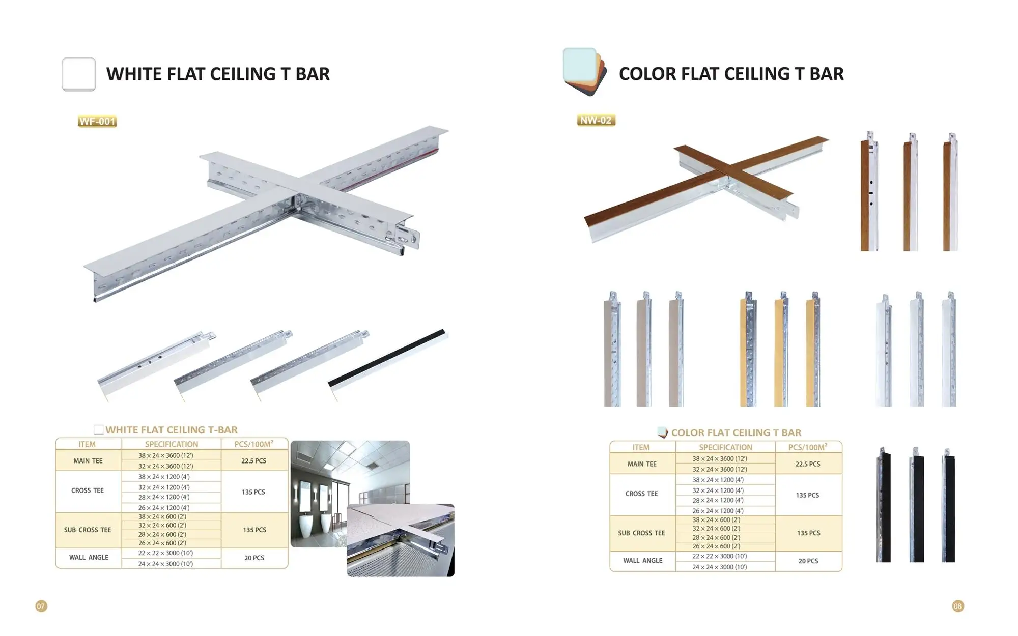 Light Wooden Ceiling T Grid - Buy Ceiling T Grid t Grid suspend Ceiling ...
