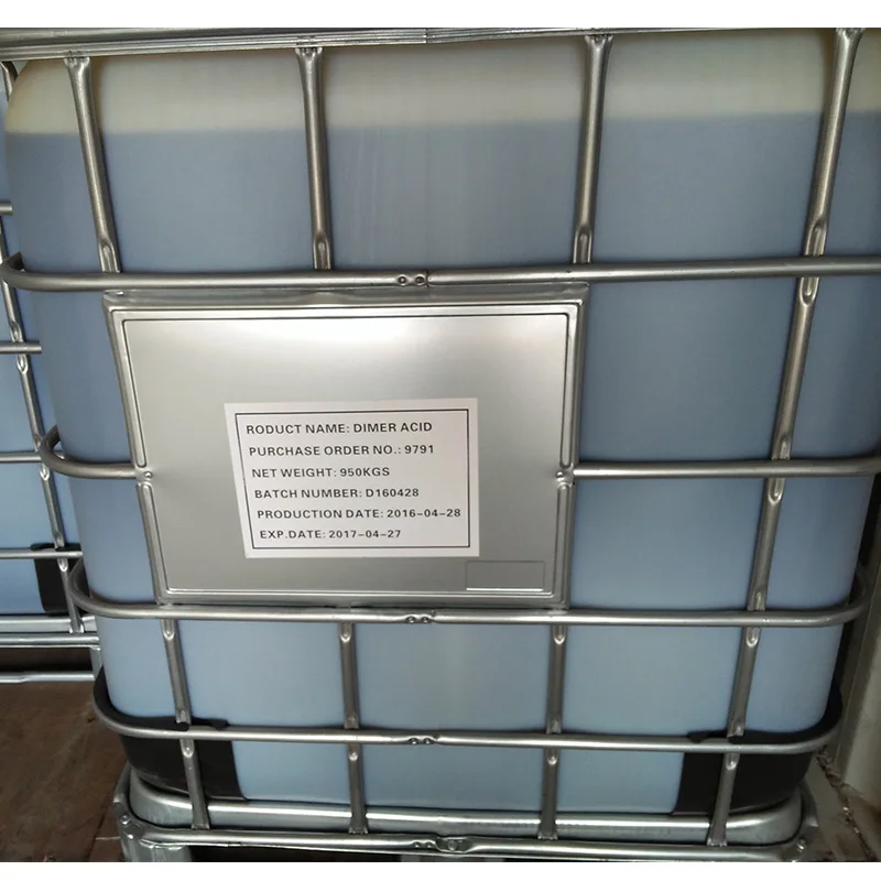 High Quality Dimer Acid C36 Dimer Acid Cas 61788-89-4 - Buy Best Price ...