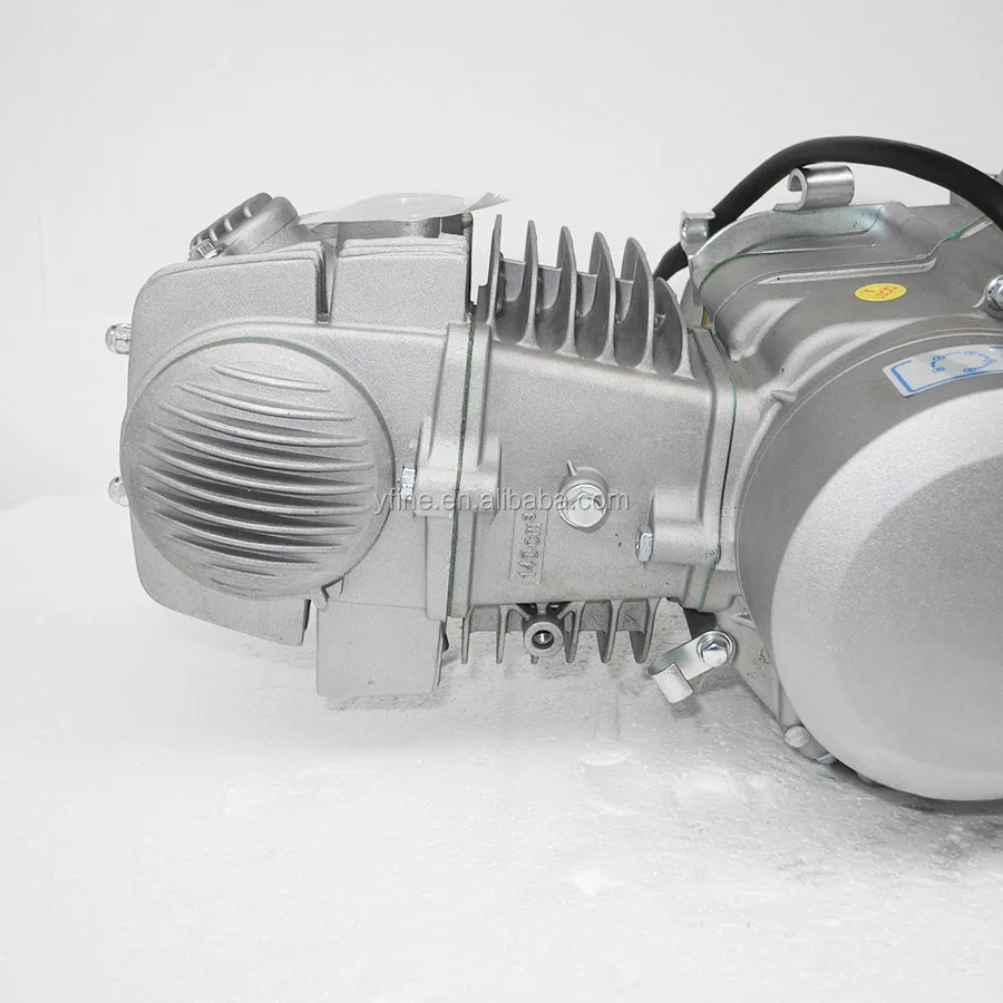Yinxiang YX140 140cc Engine - 4 Speed Manual Clutch for Bikes