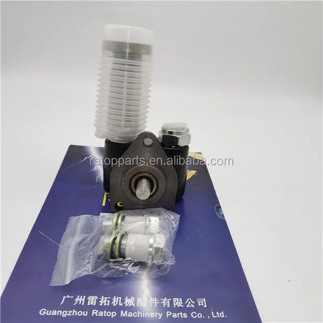 320c E320c Excavator 3066 Fuel Pump Feed Pump 5i7507 5i-7507 5i7608 5i ...