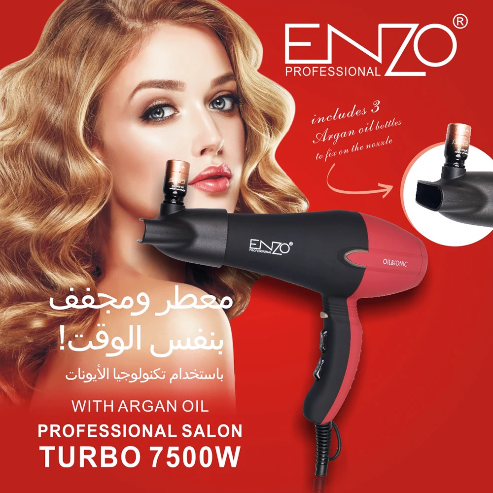 Enzo Hair Dryer Sets Machine Salon Professional Hair Dryers And ...