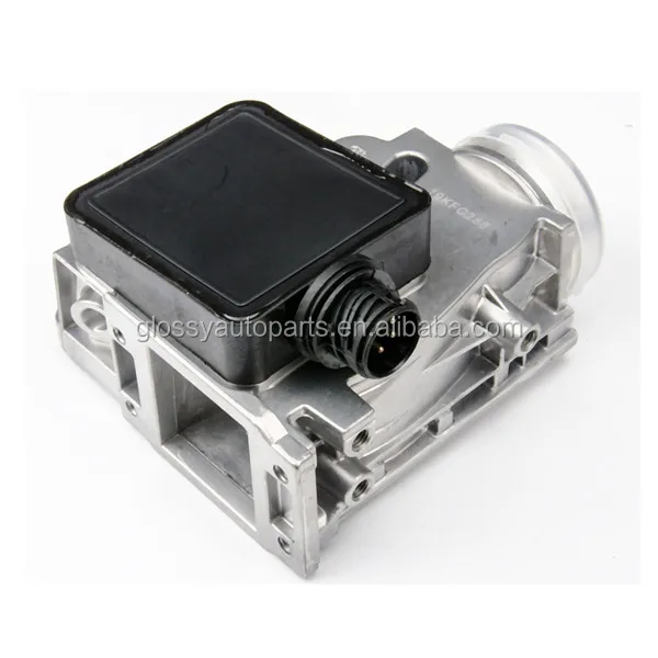 Glossy Mass Air Flow Meter Sensor For 3 5 Series Z3 13 62 7 558 785 ...