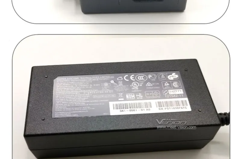 Cisc0 Asa5506-pwr-ac Power Supply For 5506 Asa5506-k9 Compatible Power ...