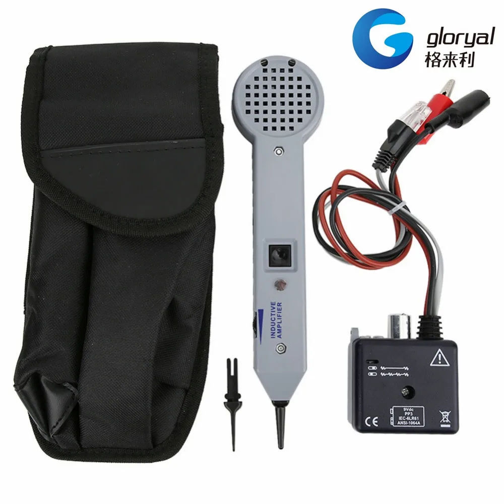 Inductive Toner - 200EP Inductive Amplifier for Cable Testing