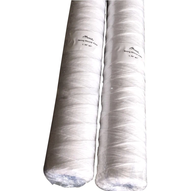Good And Cheap Myteck 30 Inches String Wound Yarn Rope Water Filter ...