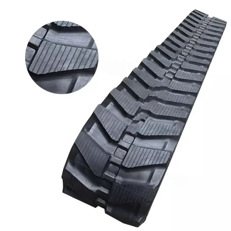 Rubber Tracks for Trucks - Durable and Versatile Solutions