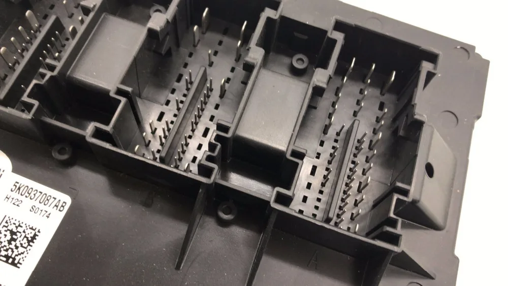 Central Electric Module BCM J519 for MK6 Scirocco/Tiguan | New ...