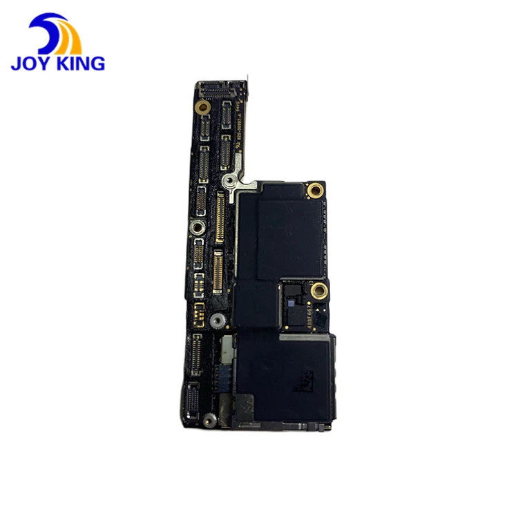 Factory Unlocked For Iphone X Xr Xs Max Motherboard 64gb 256gb,Original ...