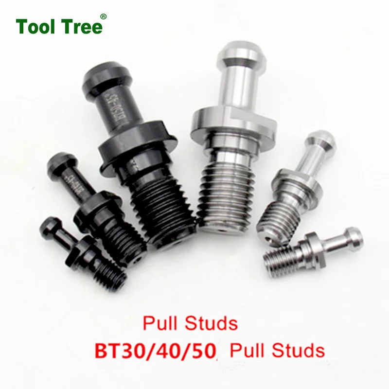 BT30/BT40/BT50 Pull Stud Nut Sealed Retention Knob MAS403