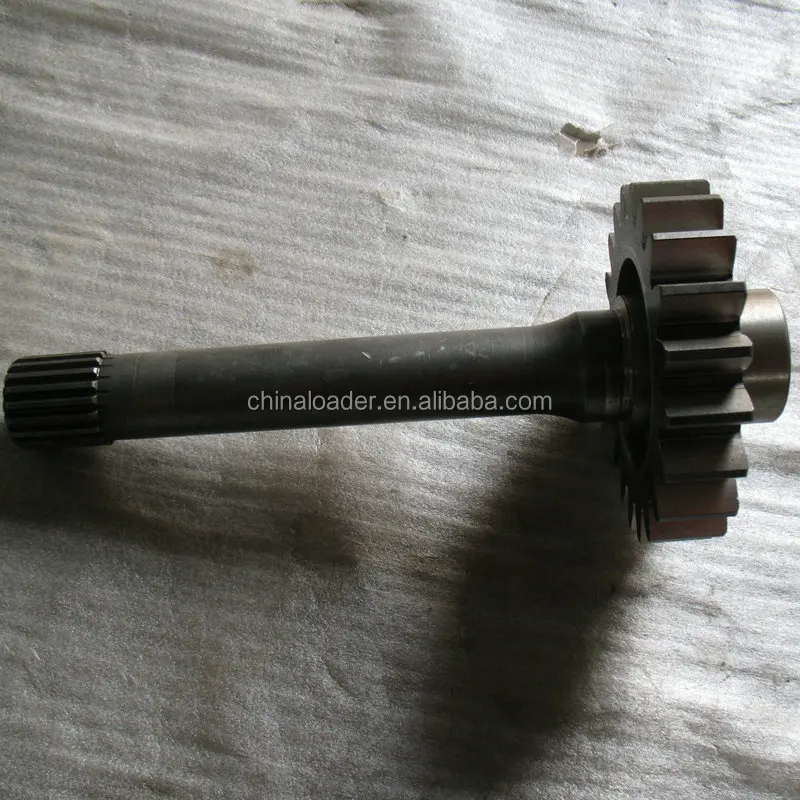 Sdlg 3030900177 Drive Shaft Gear Sdlg Lg936l Drive Shaft Gear ...