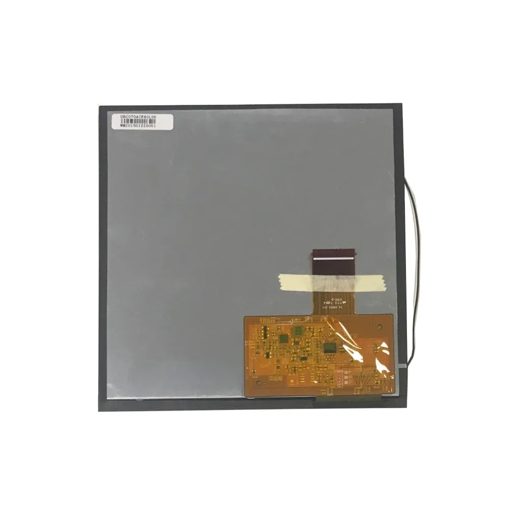 Ips Square Tft Display 7inch 720*720 Square Lcd Display With Hdmi ...