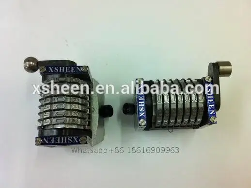 Bill Book Numbering Machine,Numbering Machine - Buy Bill Book Numbering ...