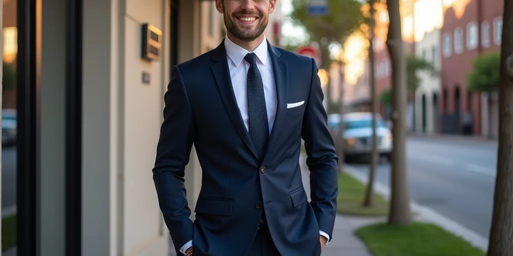 Suits For Short Guys – Tailored Styles To Look Taller & Sharper On ...