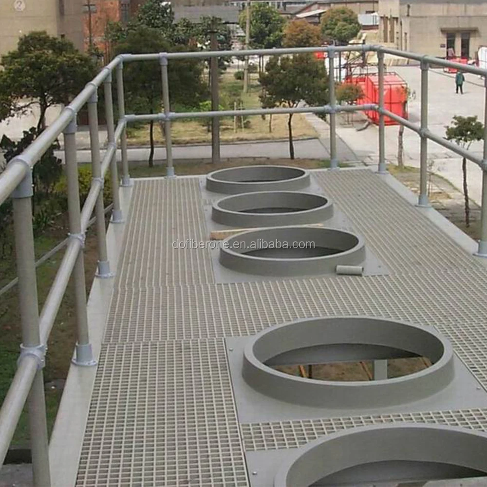 Usa Standard Fiberglass Frp Grp Handrail - Buy Grp Handrail,Fiberglass ...