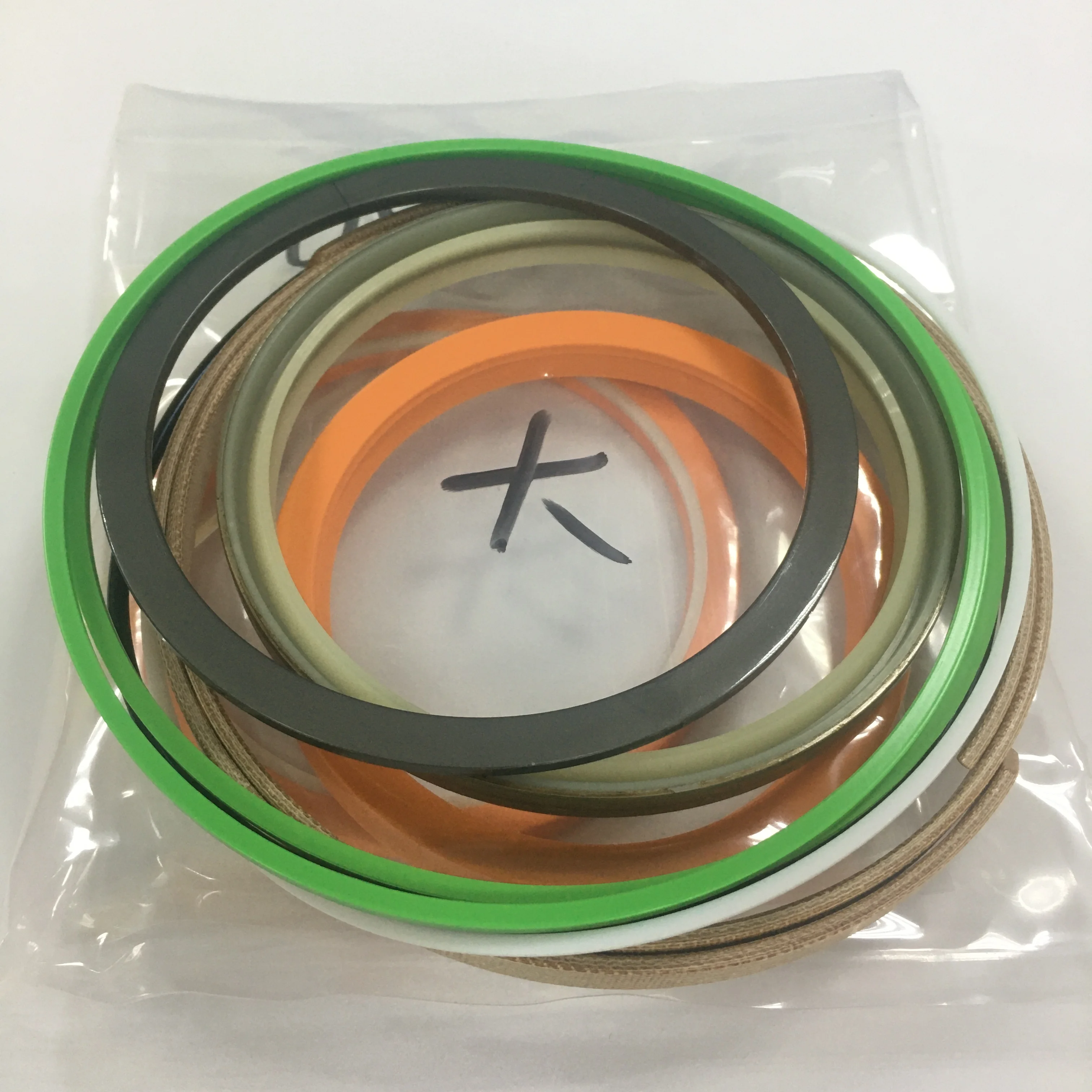 Jst Seals Hydraulic Repair Seal Kit For Control Valve - Buy Control ...