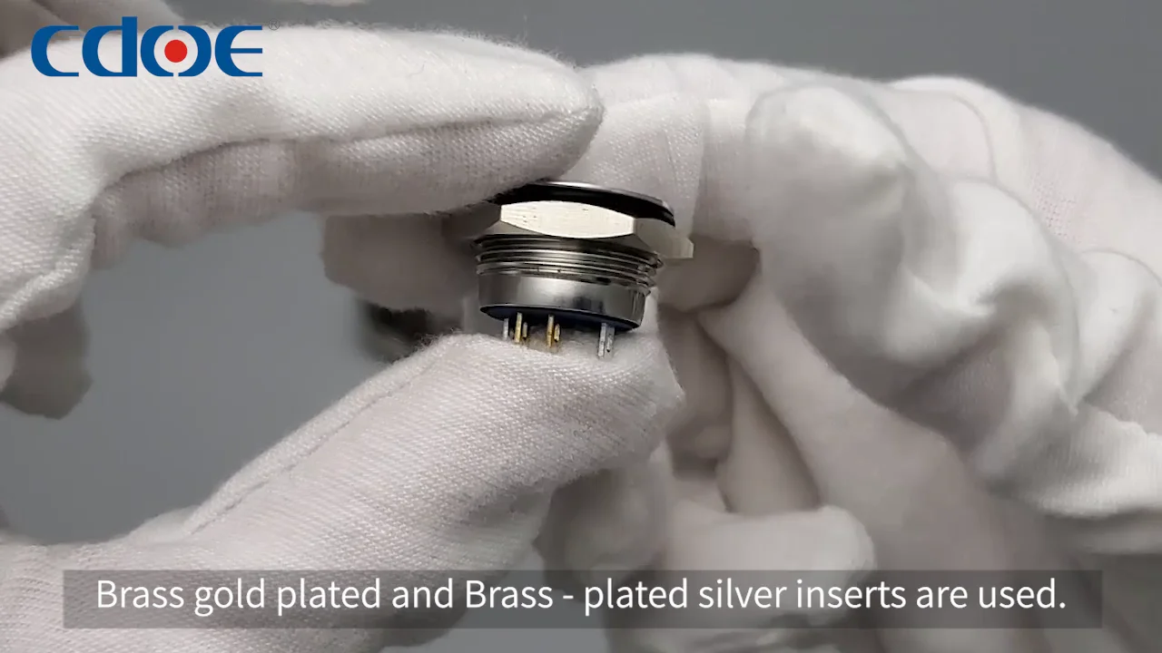 Mini Push Button Metal Waterproof Momentary Push Button 5v Led Switch ...