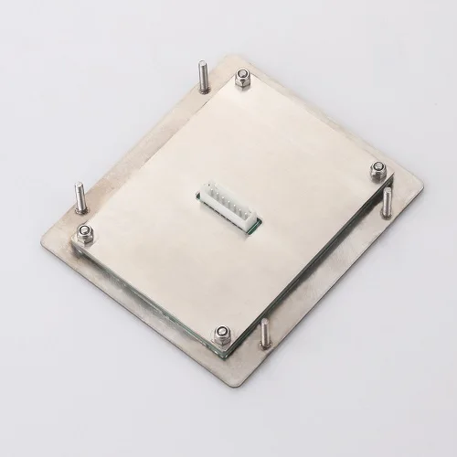 JIEXIN Metal Keypad - Durable Stainless Steel Access Control