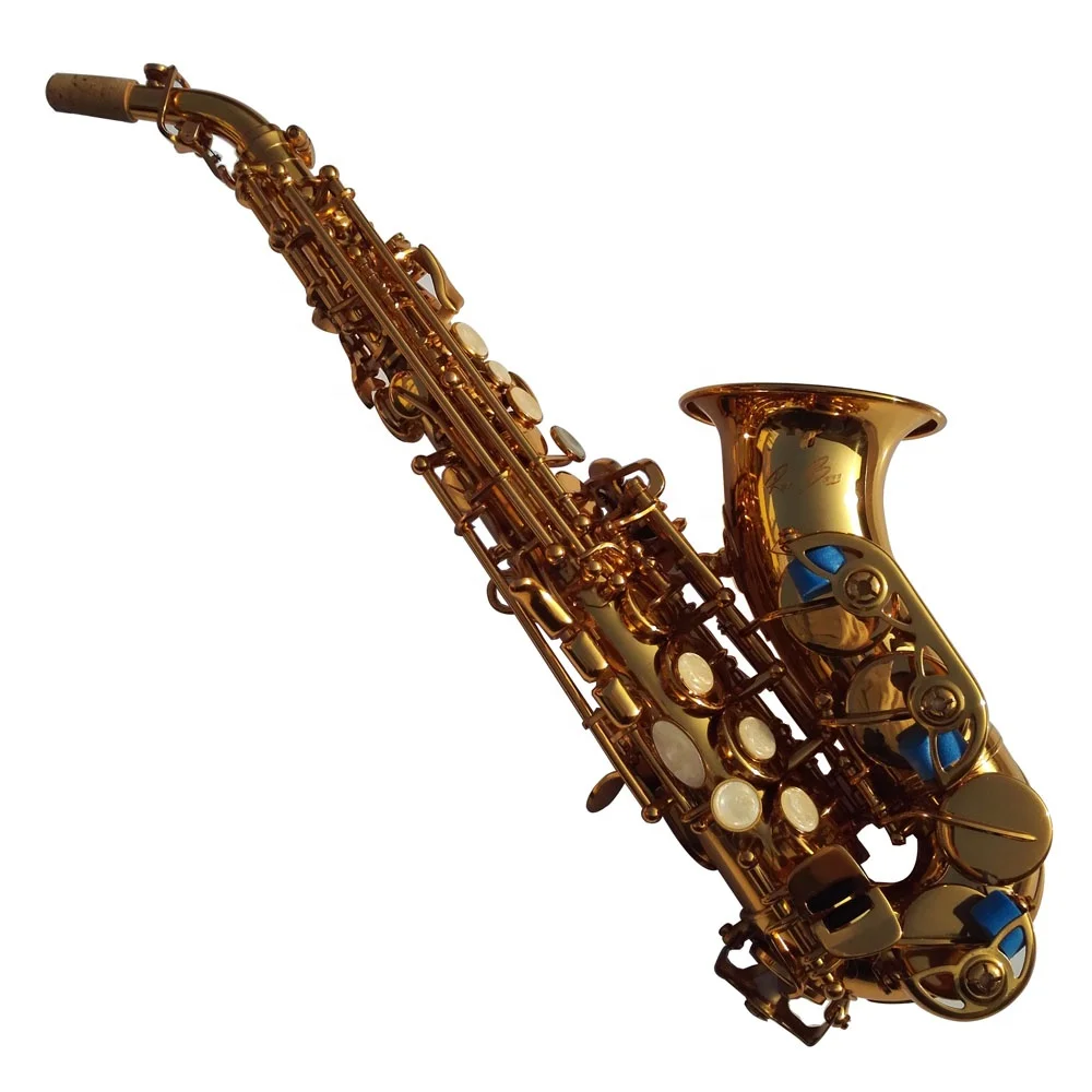 Small Soprano Saxophone For Children - Buy Small Saxophone Product on ...