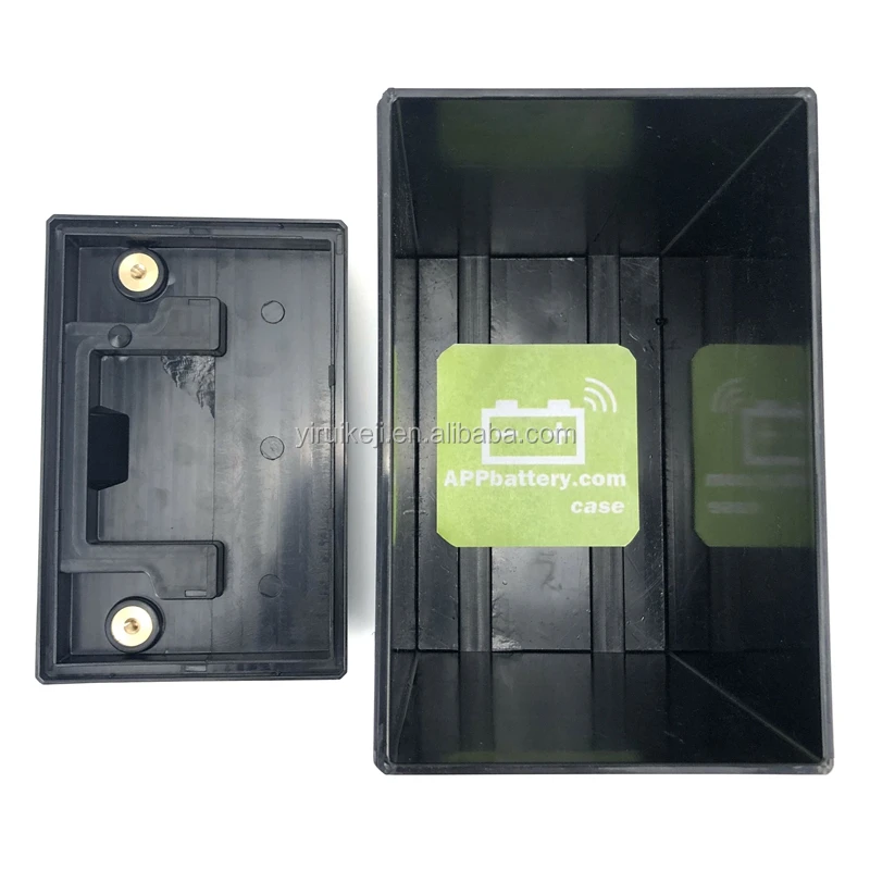 DIY Battery Box - ABS Case for 12V 45ah Lithium Batteries
