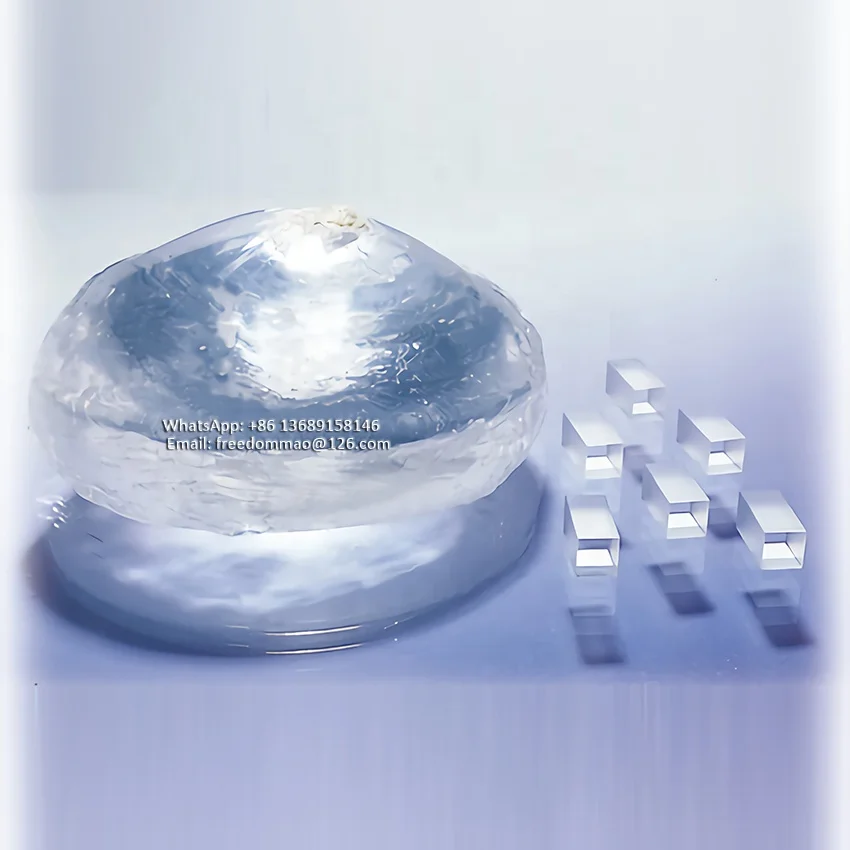 Beta-barium Borate (BBO) Crystal for 1064nm Laser Applications