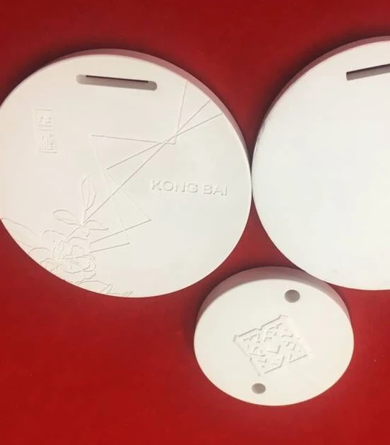 Customized Design Scented Ceramic Fragrance Disc - Buy Alumina Ceramic ...