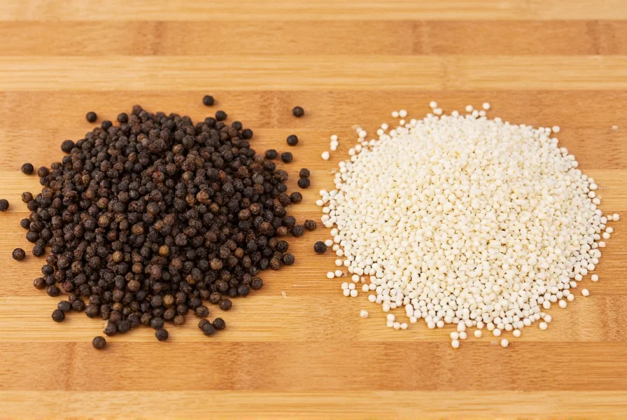 Pimenta Branca: Guia Prático para Uso Certo na Cozinha