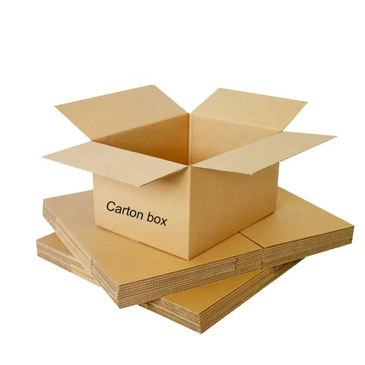 Custom Printed Logo Pr Packaging Mailer Shipping Box