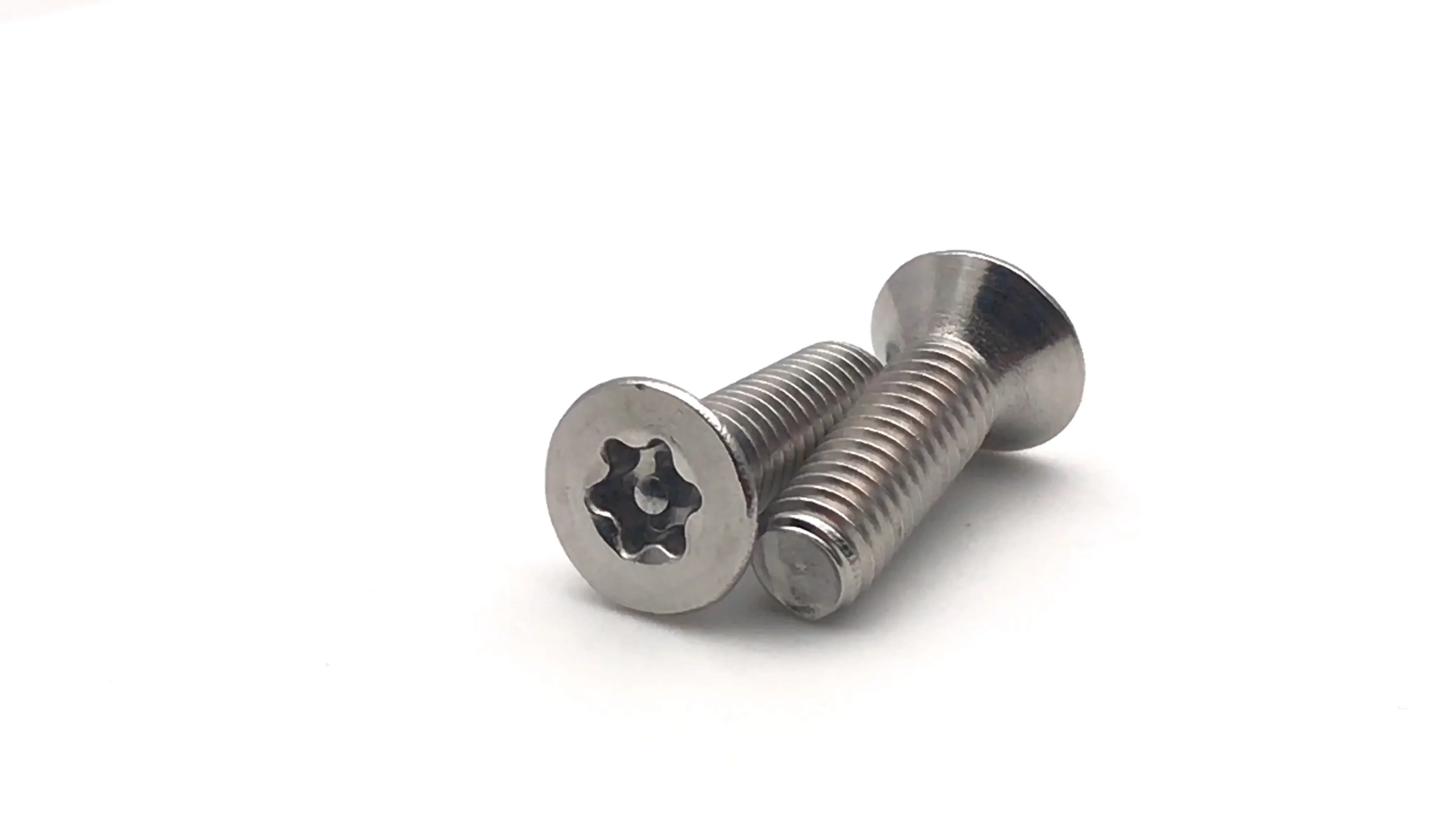 304 316 Stainless Steel Tamper Proof Safety Torx Screw Bolt - Buy Torx ...