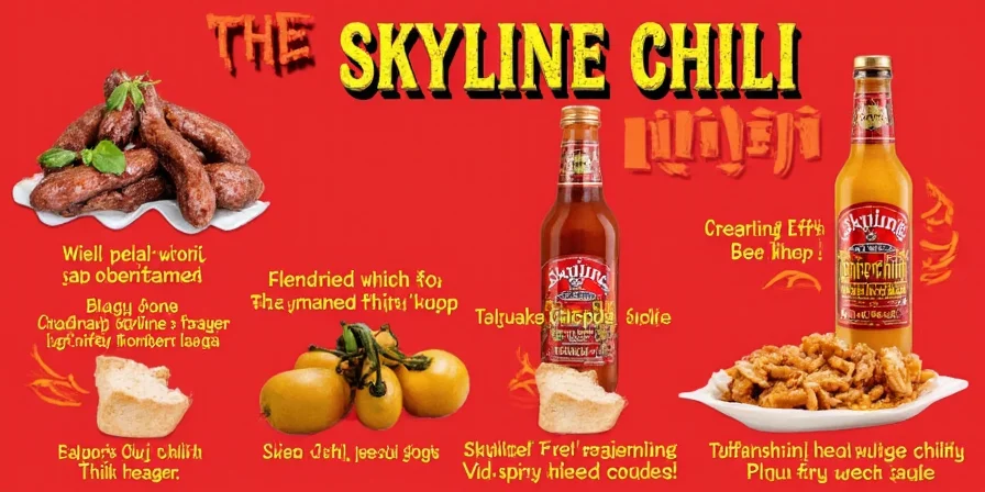 What's in Skyline Chili? 6 Core Ingredients Explained