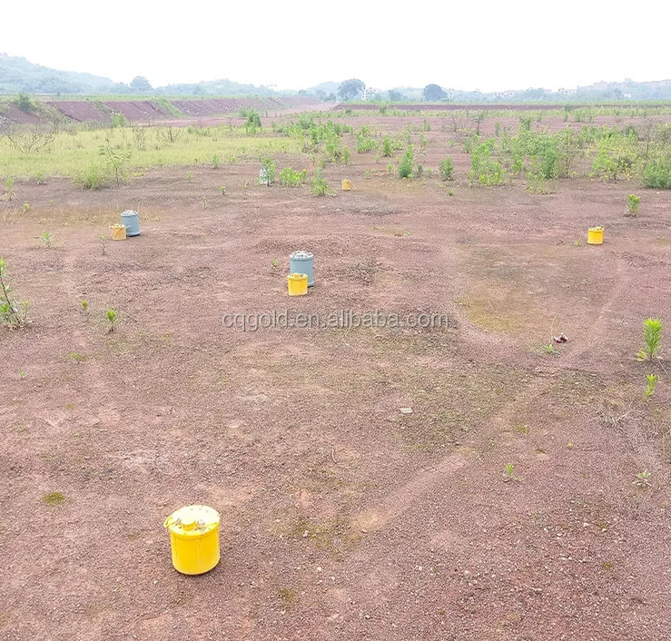 Three Component Seismometers Broadband Sensor for Seismic Exploration ...
