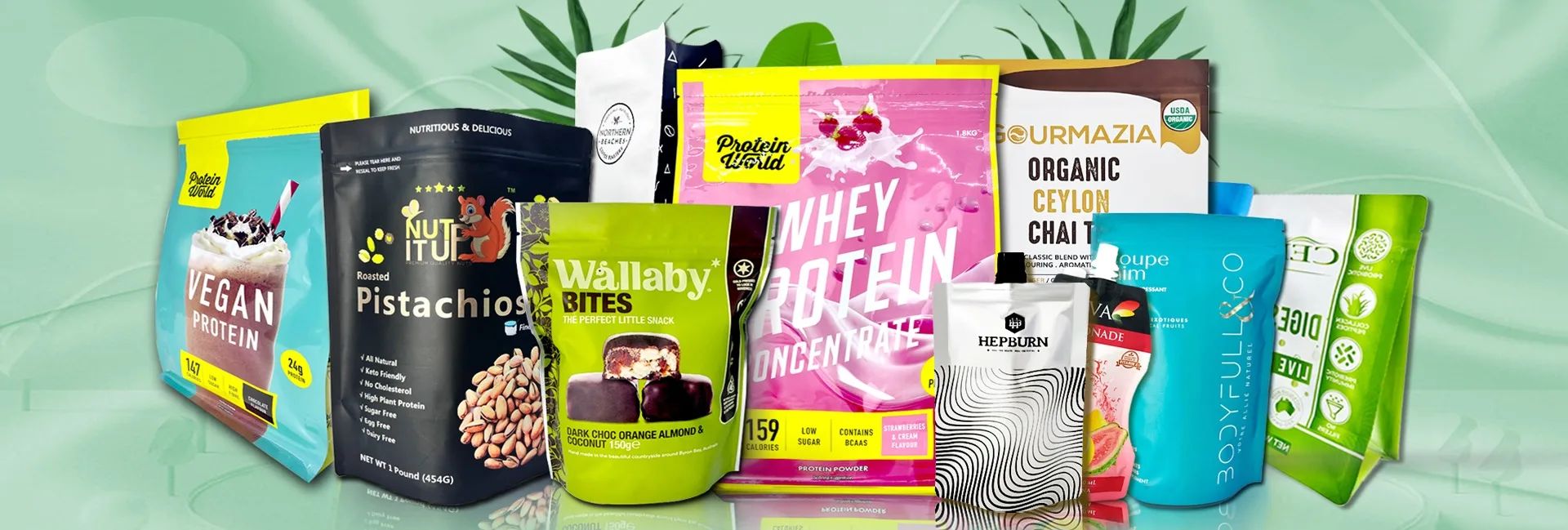 Shenzhen Yes Pack Technology Co., Ltd. - Food Packaging Bags, Plastic ...