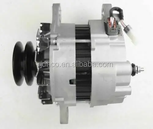 交流发电机 4d33 4d36 4d35 6d34 Me017632/a004tu6688 三菱扶桑部分fe508 Fe516 - Buy ...