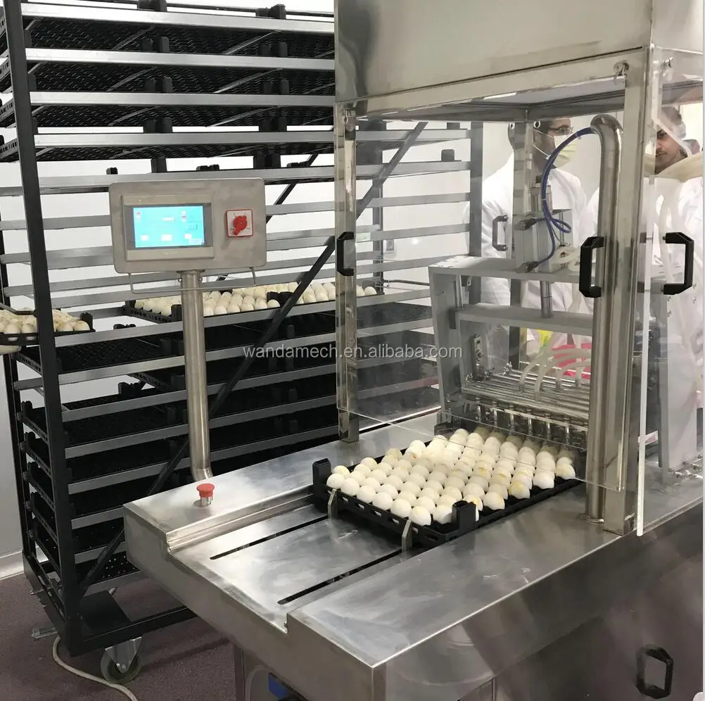 WANDA Egg Embryo Harvesting Machine - Efficient & Reliable