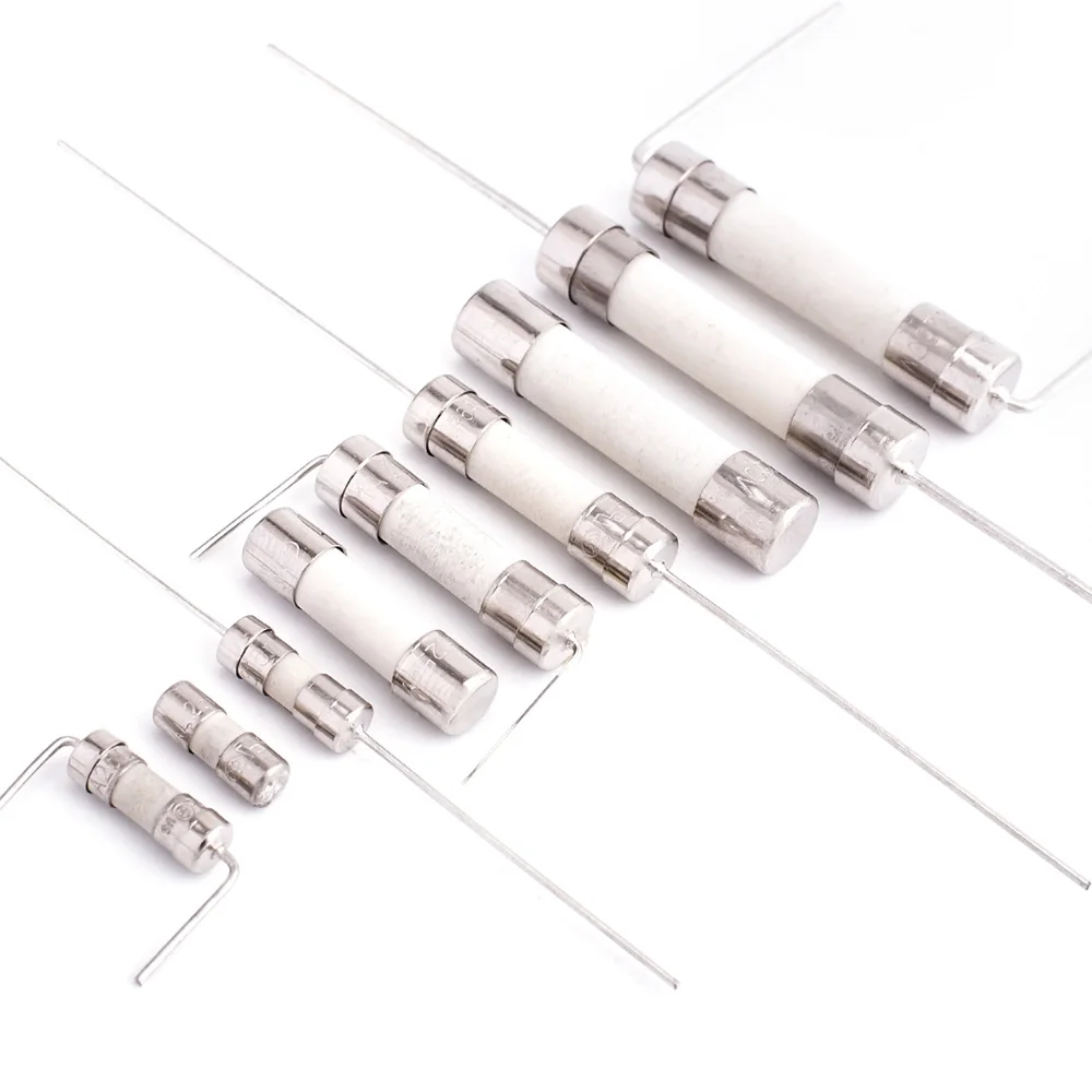 Ceramic Cartridge Tube Fuses - Reliable Low Voltage Protection