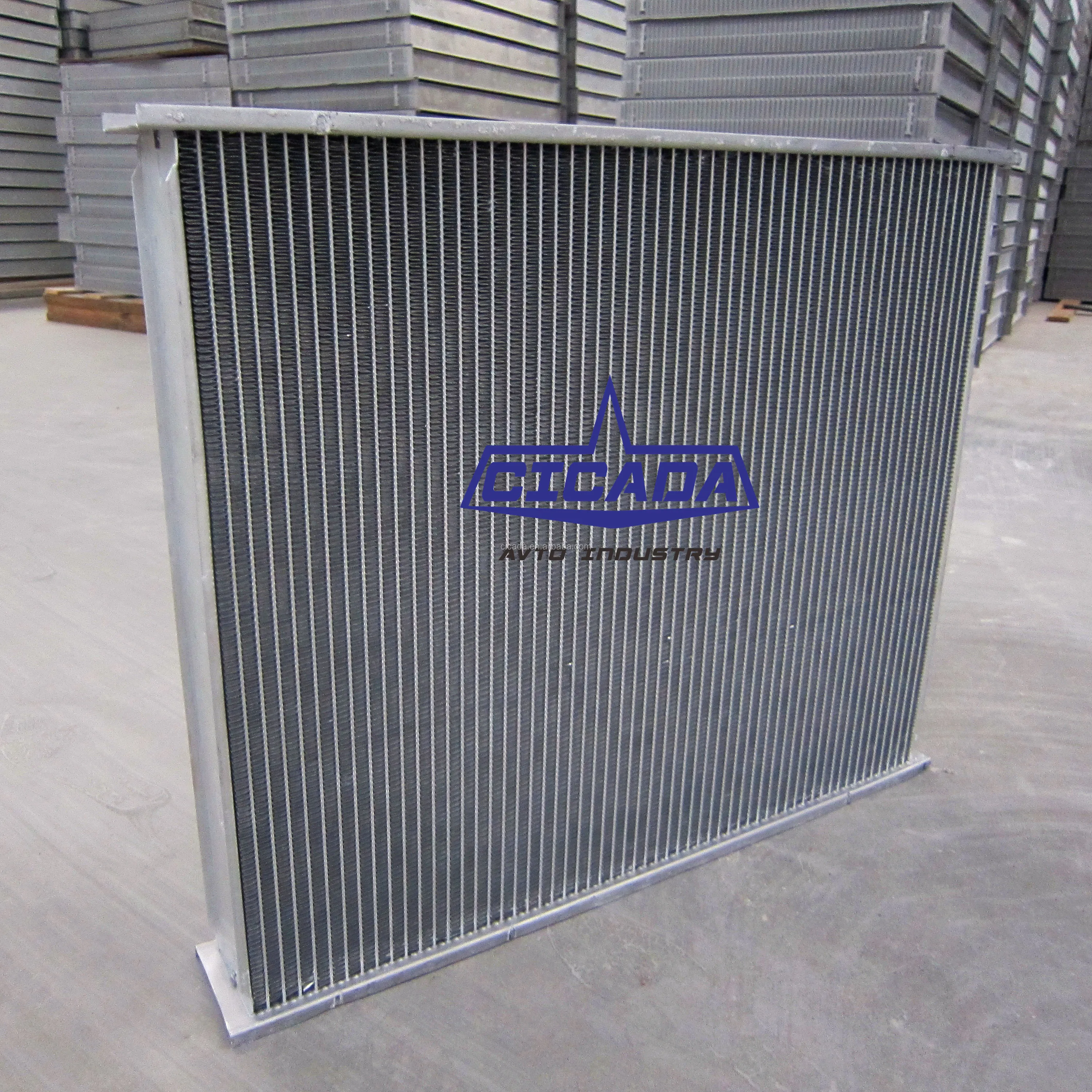 Aluminum Copper Radiator Parts Radiator Pipe - Buy Radiator Core ...