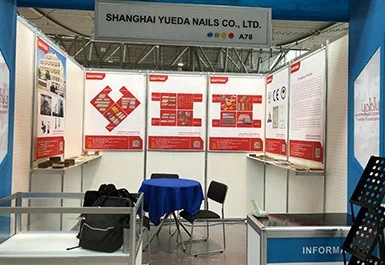 Company Overview - Shanghai Yueda Nails Co., Ltd.